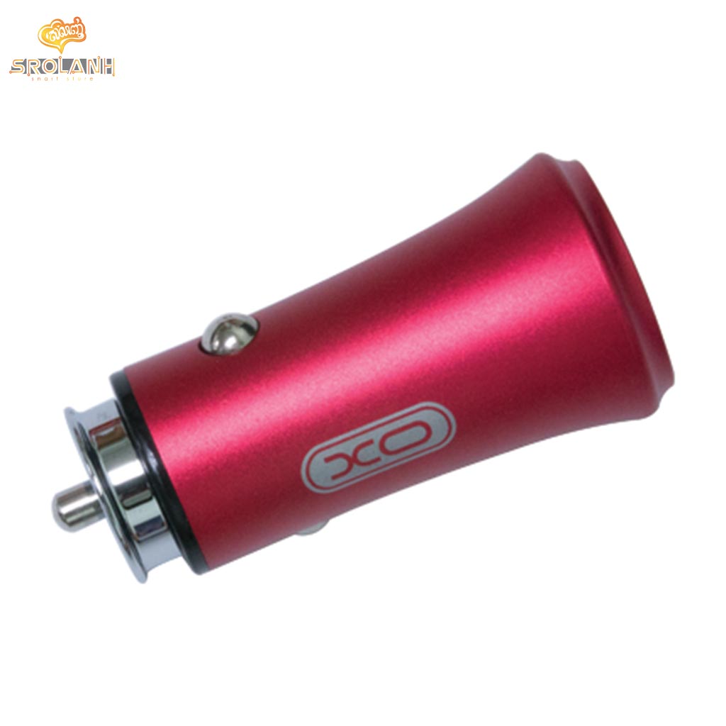 XO-CC-12 QC3.0 fast charging car charge | SROLANH